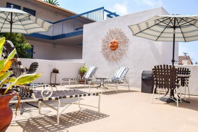 AMENITIES & SERVICES – Beachside Inn Hotel in Santa Barbara CA