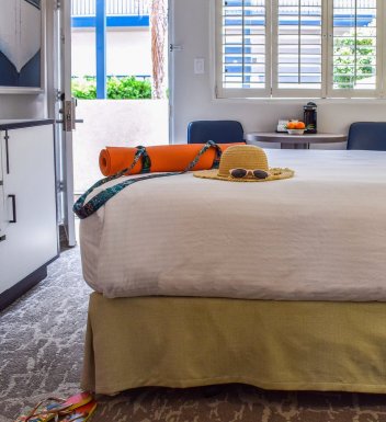 Beachside Inn Hotel in Santa Barbara CA